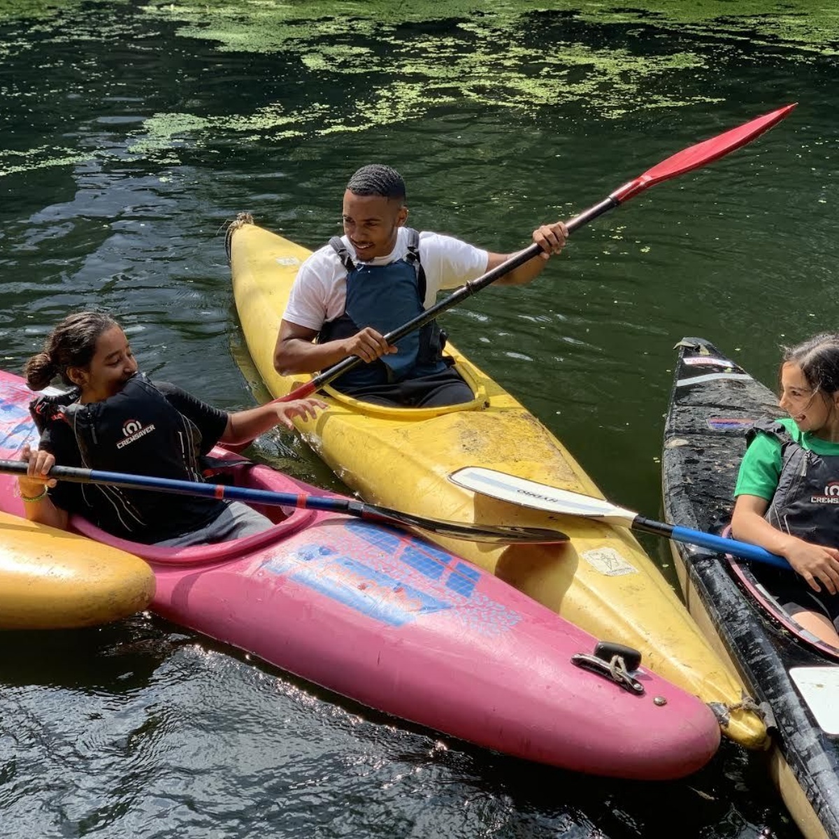 Let's Leap - Camp Location Manager