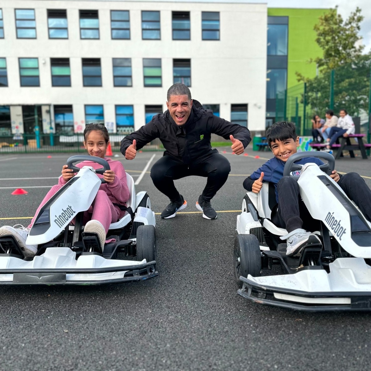 Let's Leap - Camp Activity Leader