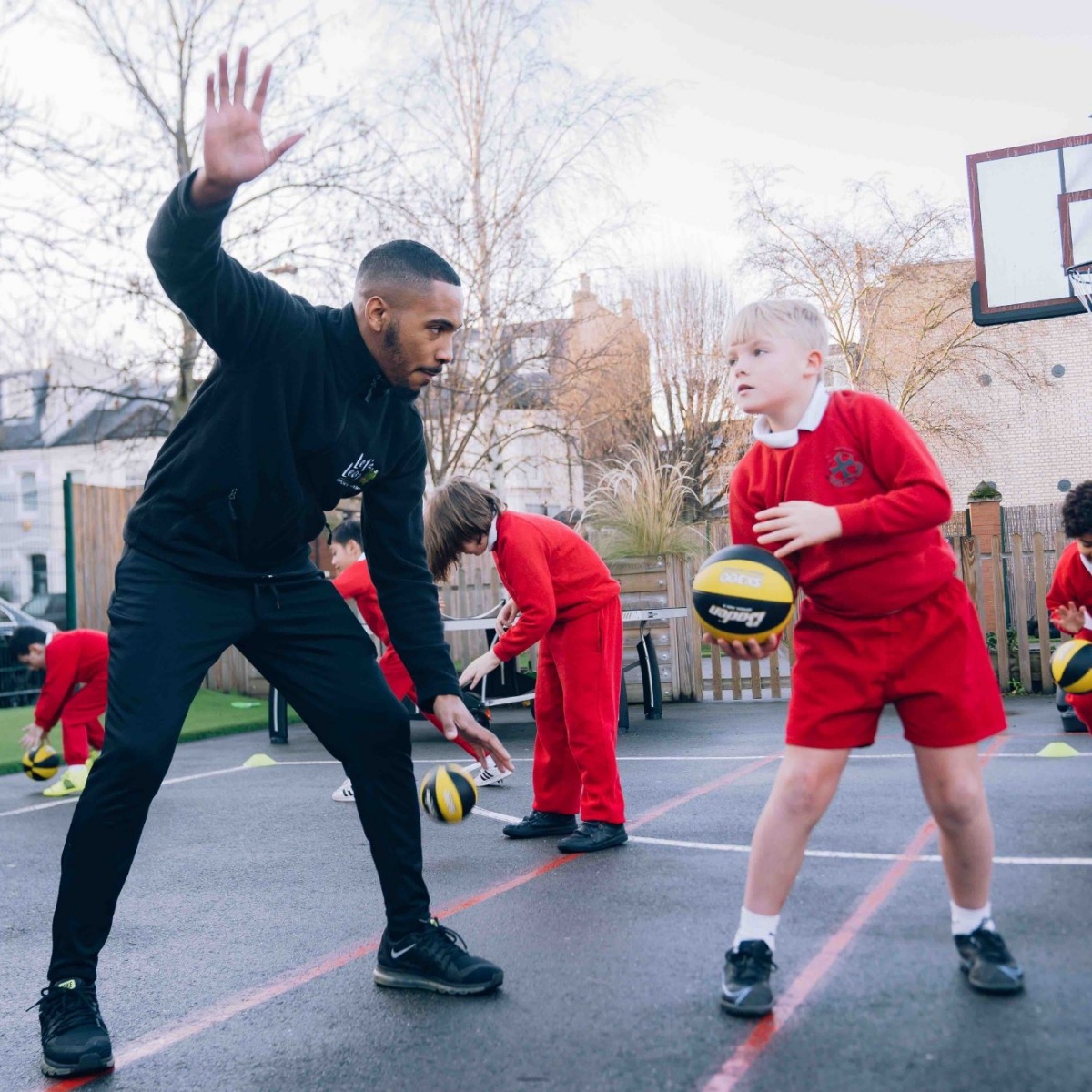 Let's Leap - PE Teacher - 5 Days Per Week