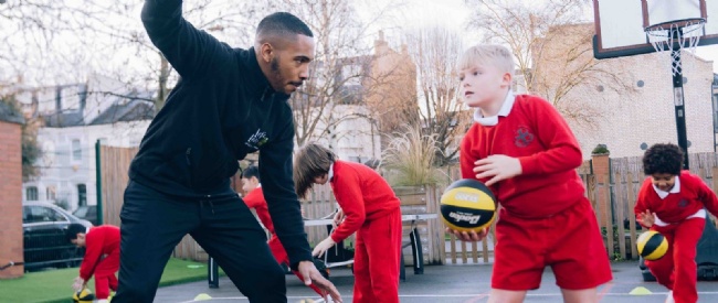 Let's Leap - PE Teacher - 5 Days Per Week